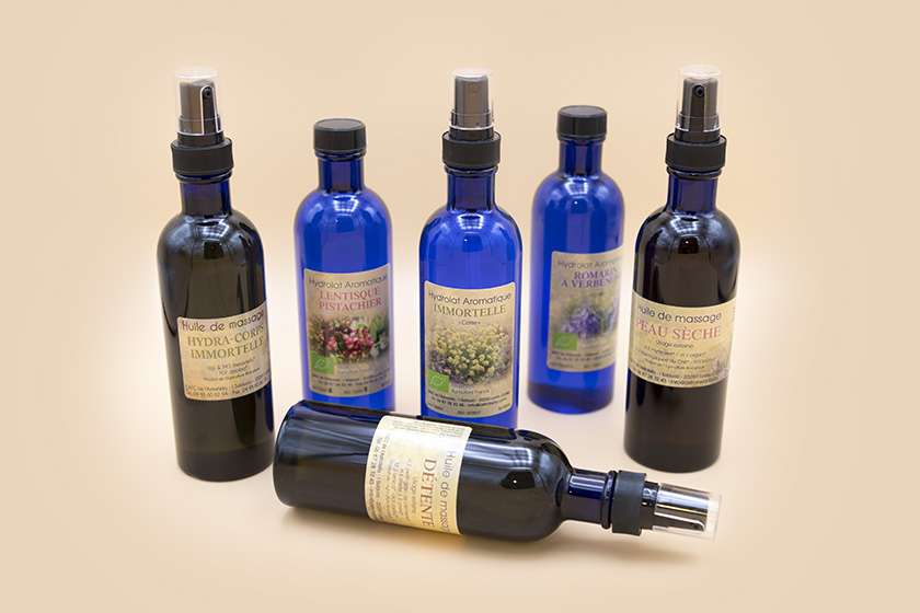 Hydrolats - Astratella